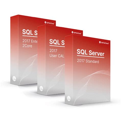 Microsoft Sql Server 2017 Licenses From Remarketing