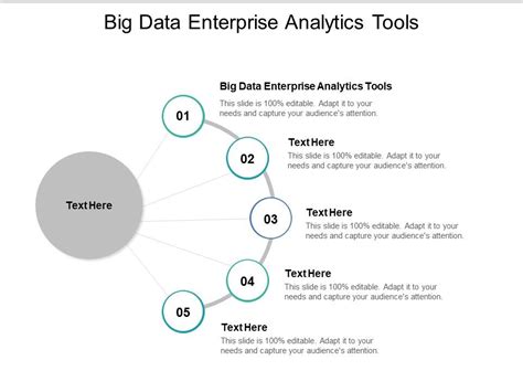 Big Data Enterprise Analytics Tools Ppt Powerpoint Presentation Model Desig