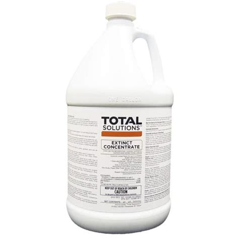 Extinct Concentrate Permethrin Insecticide Water Dilutable