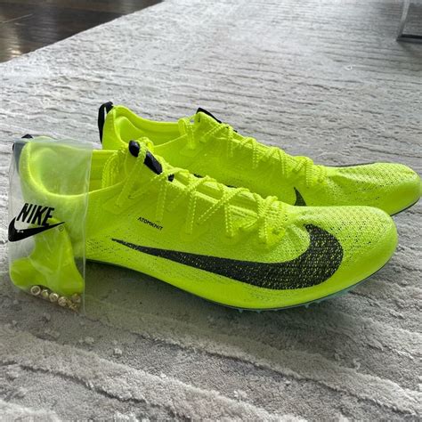 Allyson Felix Nike Spikes