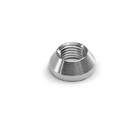 Billet Aluminum Dash Bezel By Lokar Hi Tech Bezel 7 16 28 Female