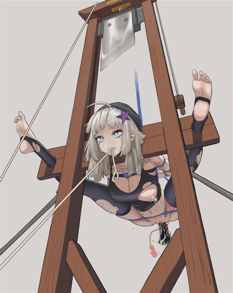 Rule 34 1girls Aa 12 Girls Frontline Barefoot Blue Eyes Bondage