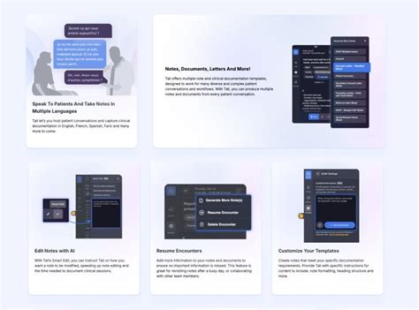 Net Health Integrates Talis Ai Powered Ambient Scribing Mediformatica