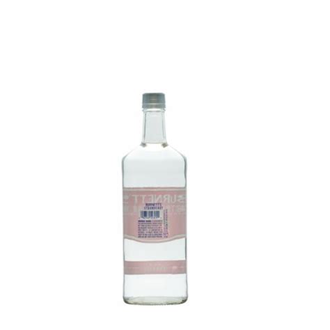 Burnetts Strawberry Banana Flavored Vodka 750 Ml Dillons Food Stores