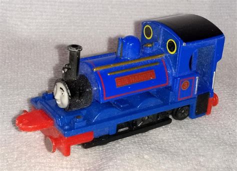 Thomas The Train Tank Engine And Friends Sir Handel Ertl Vintage 1996