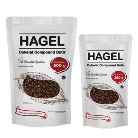 Jual Meises Hagel Meses Coklat Tabur Dark Choco Kemasan 250 Gr