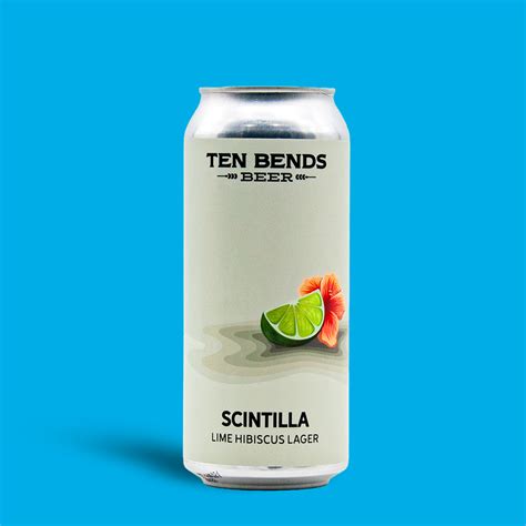 Scintilla Ten Bends Beer The Local Wine And Beer