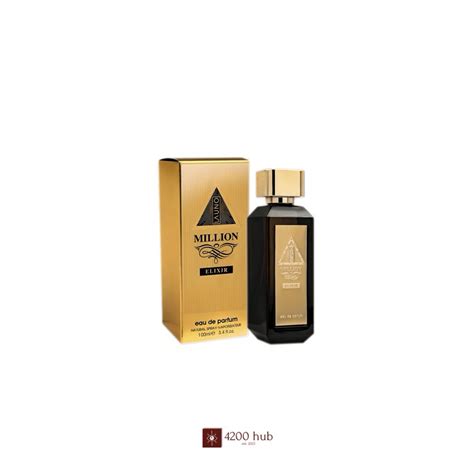 La Uno Million Elixir Edp 100ml Pr 1m Elixir Alternative Shopee Philippines