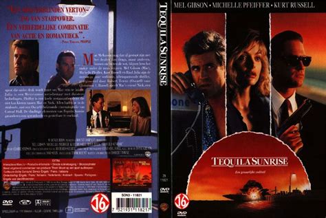 Tequila Sunrise Dvd Nl Dvd Covers Cover Century Over 1000000