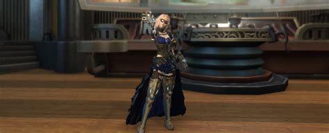 Hardworking Enigneer Eorzea Collection