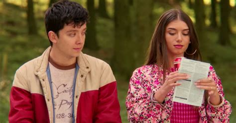 Sex Education Phụ Huynh Khiếp Vía Giới Trẻ Lại đồng Cảm Tuổi Trẻ Online