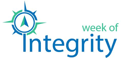 Integrity Toolbox 2025 Week Of Integrity