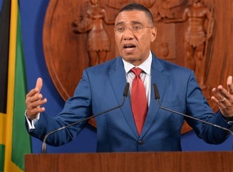 Pm Holness Rejects Integrity Commissions Conflict Of Interest Allegations Nationwide 90fm