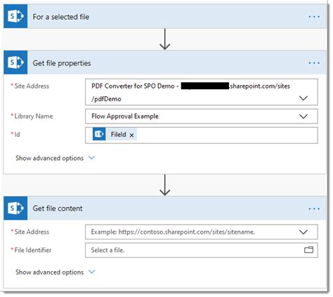 Insert Document Approval Sheet Using Powerautomate Approvals