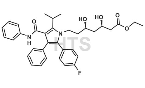 Atorvastatin Hts Biopharma