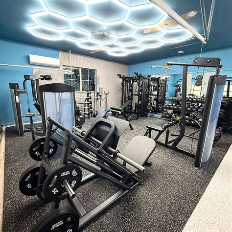 How Do Hex Led Lights Create A Top1 Trendy Gym Vibe