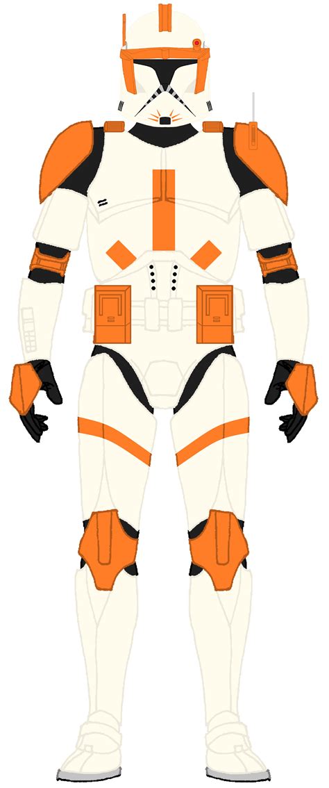 Clone Trooper Commander Cc 2224 Cody 2 By Patton1836 On Deviantart
