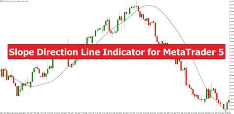 دانلود شاخص جهت شیب خط slope direction line برای متاتریدر 5 هوش فعال