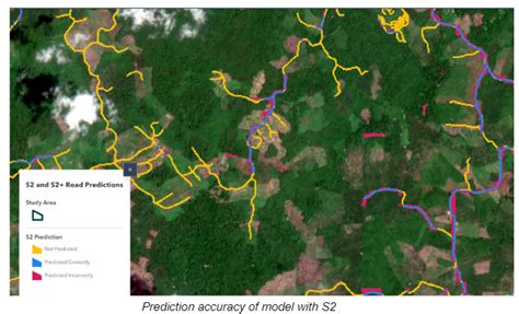 Detecting Invisible Roads
