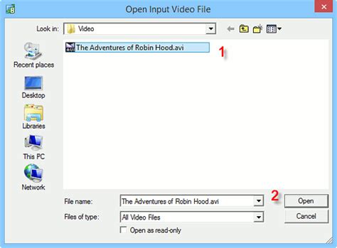 How To Convert AVI To WMV Avi Converter Wmv Encoder