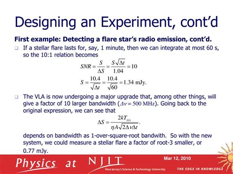 ppt physics 114 lecture 13 error analysis part iii powerpoint