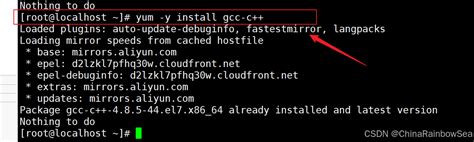 Docker 在 Linux 当中安装 超详细附有详细截图步骤 知乎