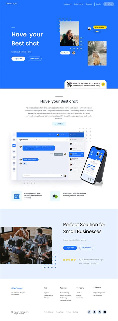 First UI Design On Behance