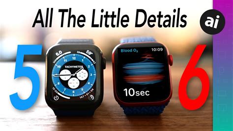 Compared Apple Watch Series 6 Versus Apple Watch Se Versus Apple Watch