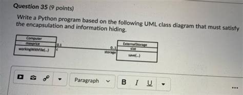 Question 35 9 Points Write A Python Program Based Chegg