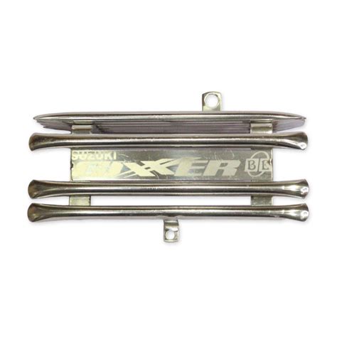 Box Pipe Khacha Suzuki Gixxer Monoton Bd