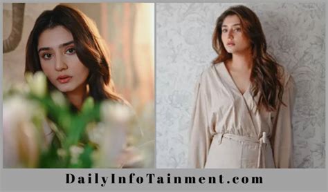 Dur E Fishan Gorgeous Pictures From Recent Shoot Dailyinfotainment