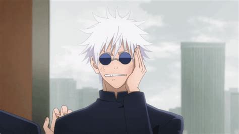 Jujutsu Kaisen Jjk  Jujutsu Kaisen Jjk Gojo Satoru Descubrir Y