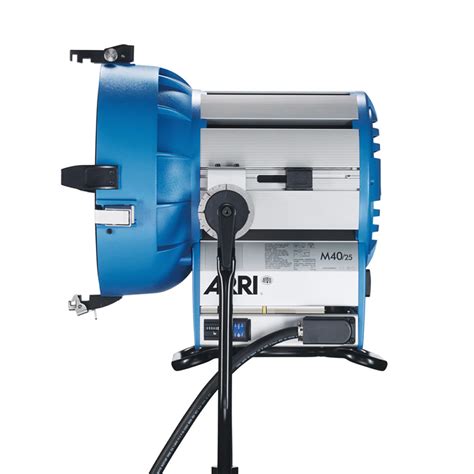 Arri M40 4000w Msr Par Head Equipment Version 2