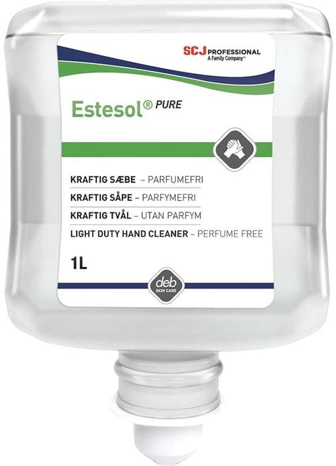 Tvål Estesol Lotion Soap Pure 1l Endast 132 Kr