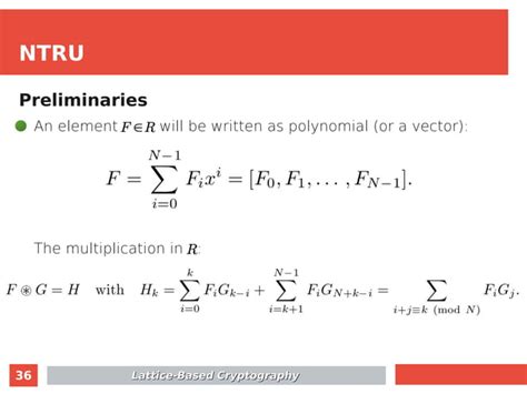 introduction lattice based cryptography pdf physics science