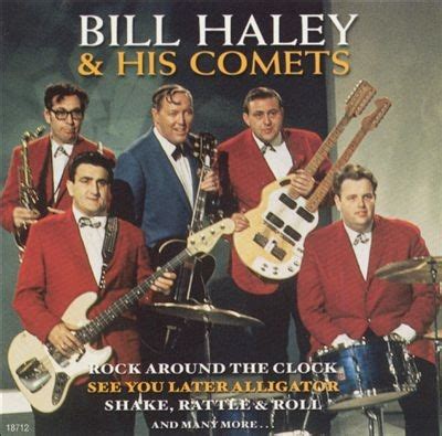 Shake Rattle And Roll By Bill Haley And His Comets From The Album Bill