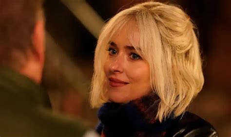 Una Notte A New York Dakota Johnson