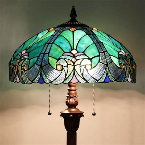 Victorian Style Floor Lamp Shades Vintage Lamp Shades Bringing Back A