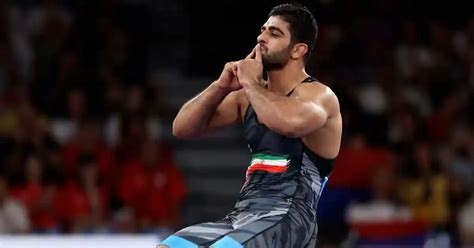 Paris Olympics 2024 Egyptian Wrestler Mohamed Elsayed Arrested On