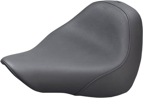 Saddlemen Renegade Solo Gel Seat For 2018 2023 Harley Softail Breakout