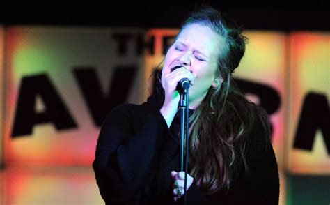 Adele Performed At The Cavern In Liverpool Liverpool Echo