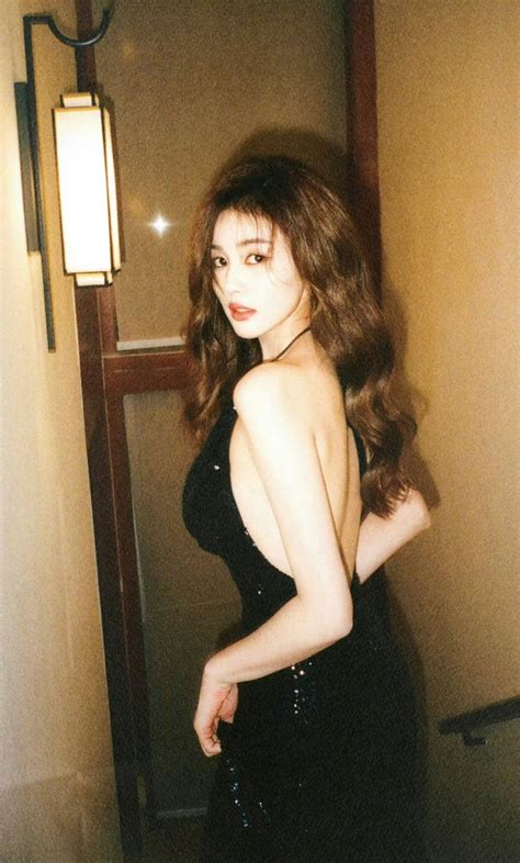 Chinese Beauty Bai Lu 16 Sexy Photos Ai Art Lookbook
