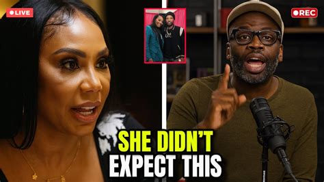 Mendeecees Jumped Tamar Braxton As Funky Dineva Shares Exclusive Proof