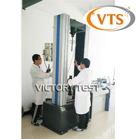 High Temperature Tensile Testing Machine Vts Brand Vts Testing