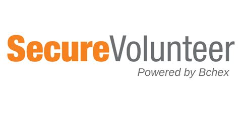 Secure Volunteer Data Security Promise