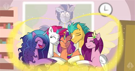 Mlp Thanks Dad By Ectttan On Deviantart