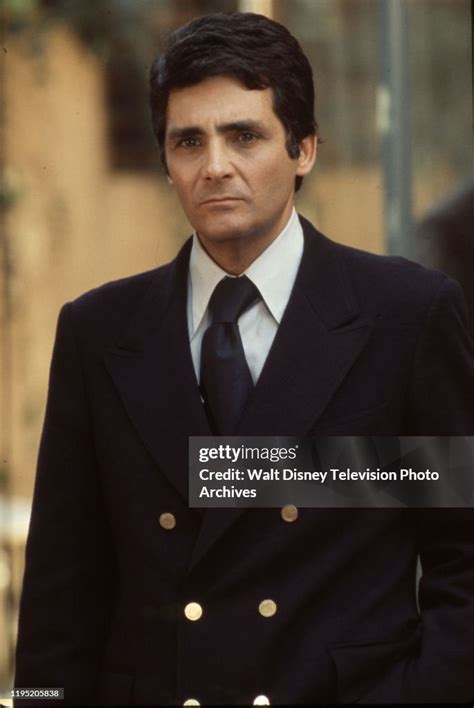 David Hedison Appearing In The Abc Tv Series The Wide World Of News