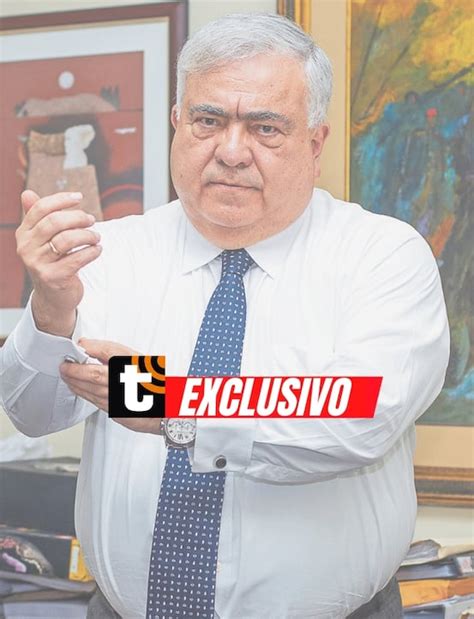 Abogado Enrique Ghersi Analiza El Panorama Electoral ‘en El PerÚ Todo Es Posible Actualidad