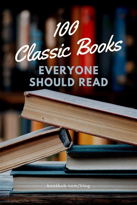 Reading Challenge 103 Classics To Read In A Lifetime Books Everyone