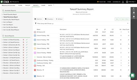 Stack Construction Technologies